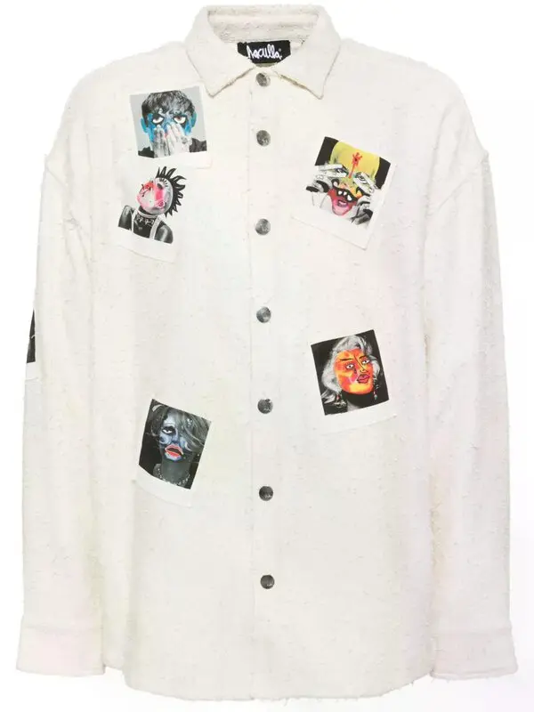 HACULLA. Polaroid Collection Shirt