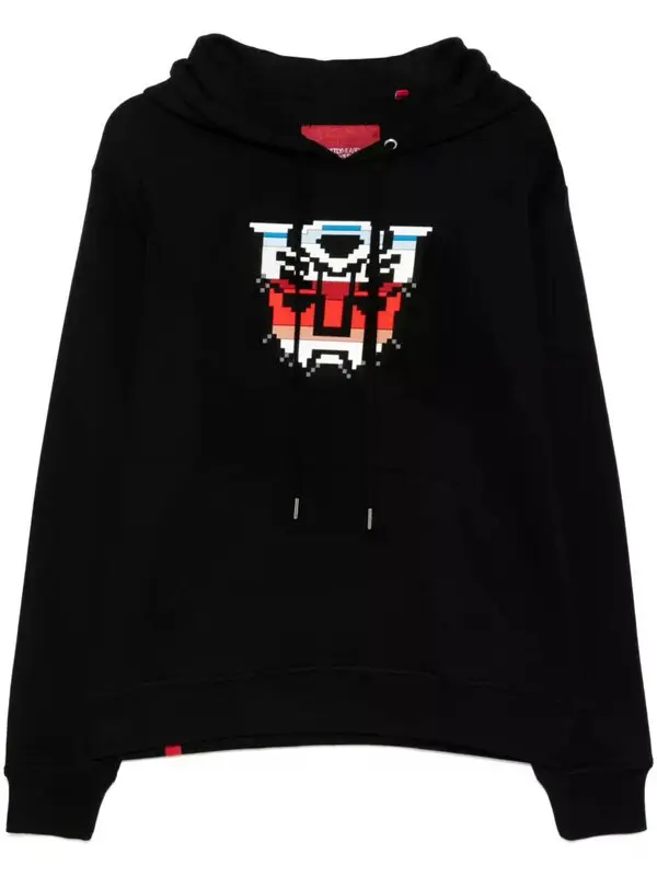 MOSTLY HEARD RARELY SEEN Automobile Hoodie