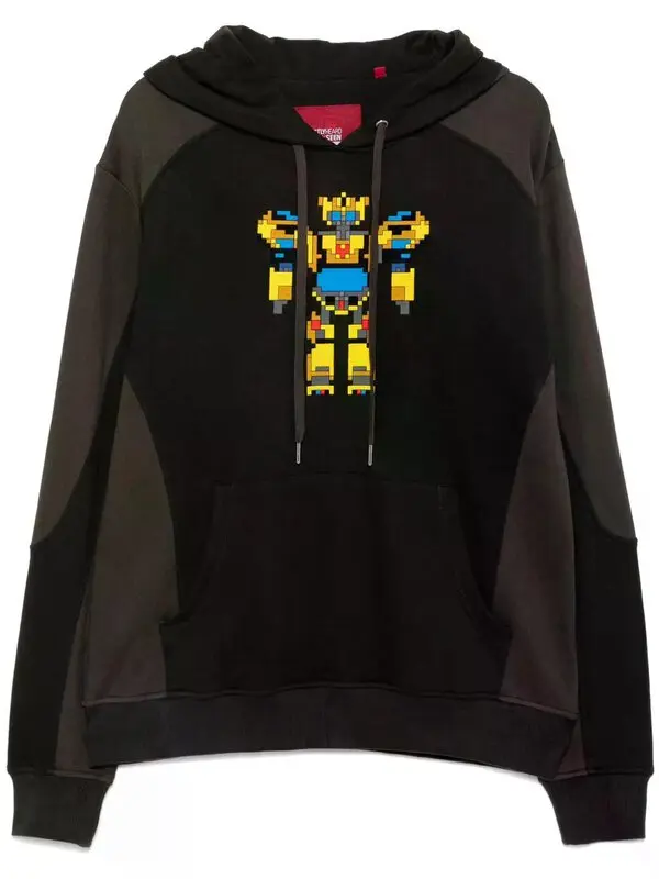 MOSTLY HEARD RARELY SEEN Bee Hoodie