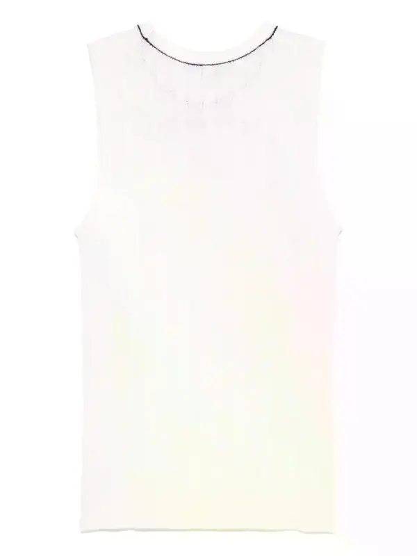 N.peal Ophelia Tank Top