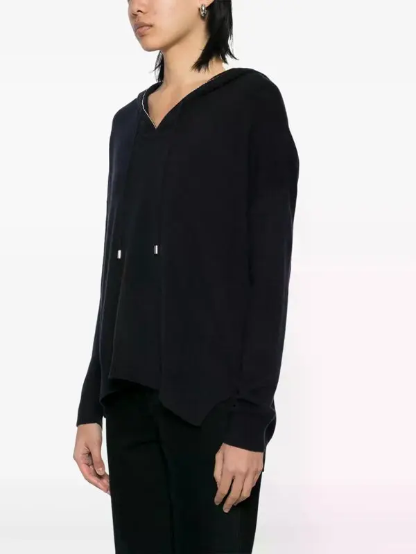 N.peal Maya Metal Hoodie