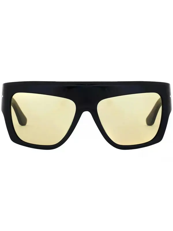 PORT TANGER Tanger Sunglasses - Black