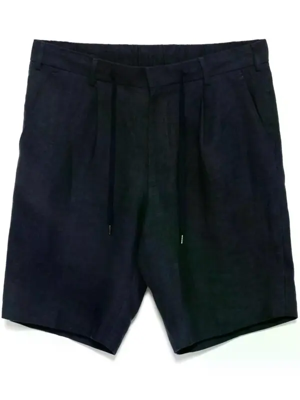 N.peal Drawstring Deck Shorts