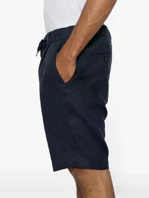 N.peal Drawstring Deck Shorts