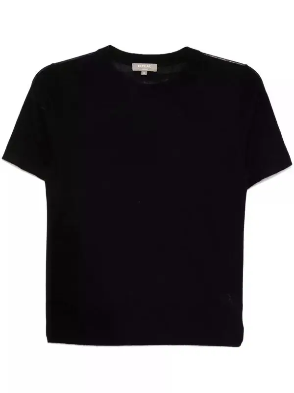 N.peal Isla T-shirt - Black