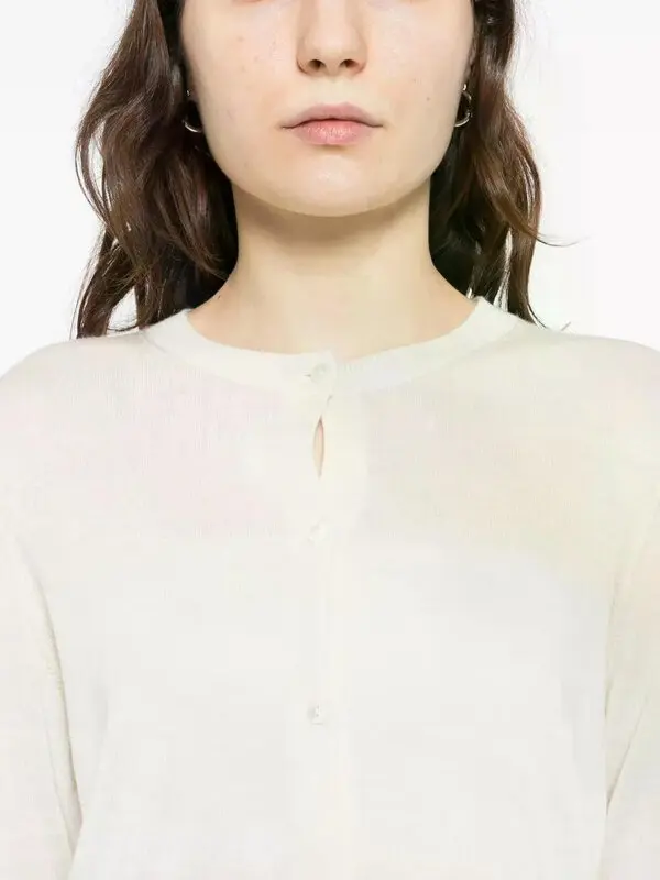 N.peal Round Neck Shirt