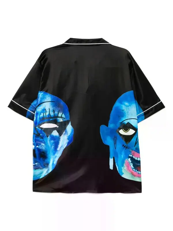 HACULLA. My Beautiful Dark Twisted Shirt