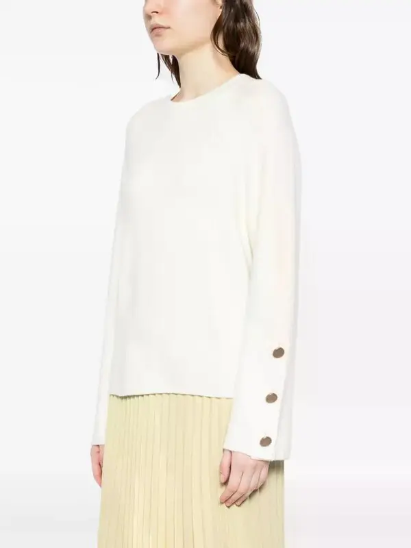 N.peal Raglan Jumper