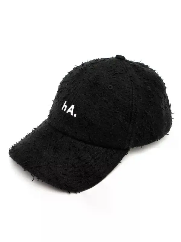 HACULLA. Ha Dad Cap - Black