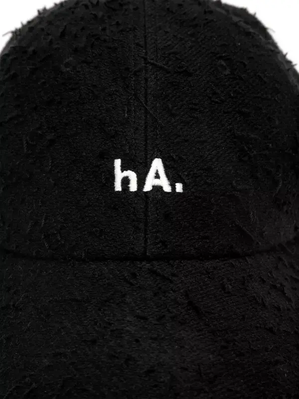 HACULLA. Ha Dad Cap - Black