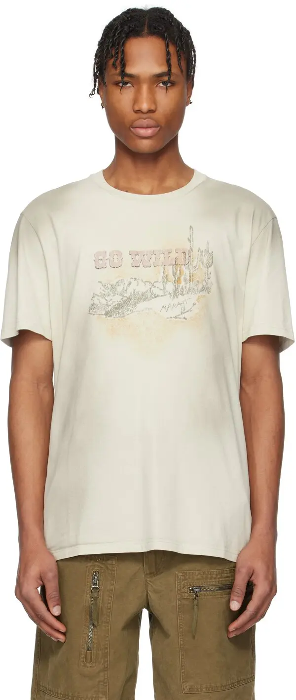 Isabel Marant Honore Tee - 90be | Editorialist