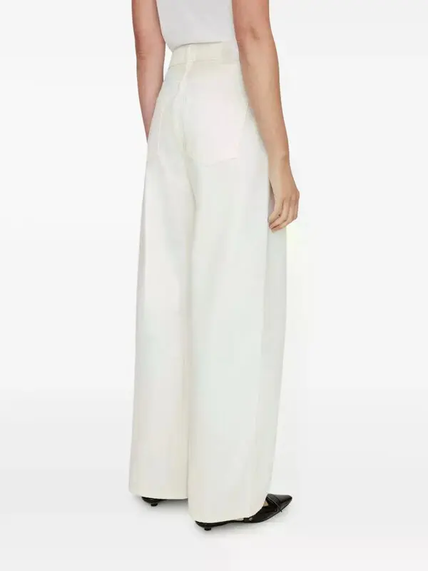 ANINE BING Manon Straight-leg Jeans