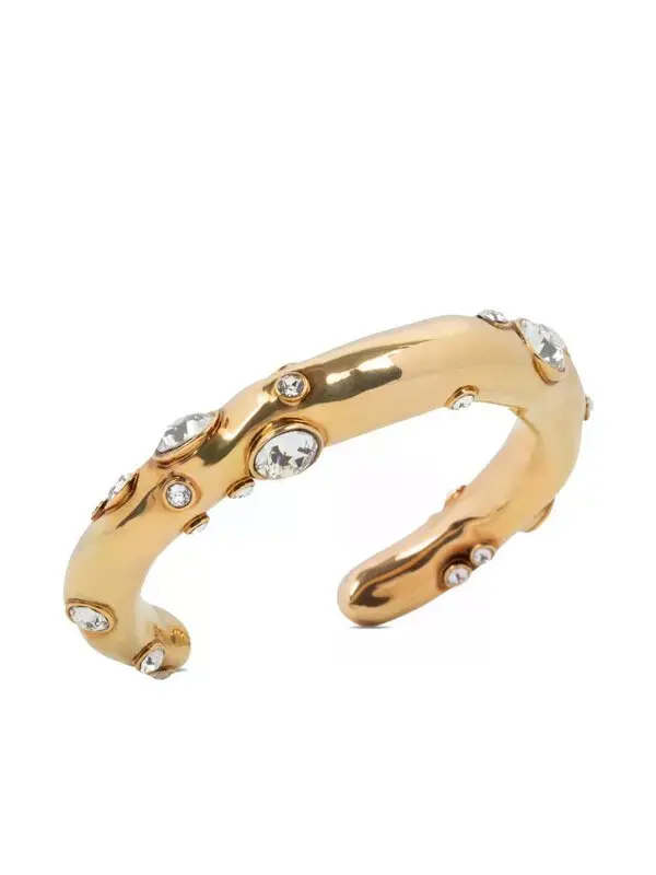 Dries Van Noten Rhinestone-embellished Bracelet