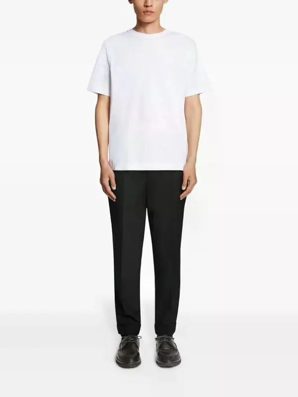 Dries Van Noten Wool Trousers