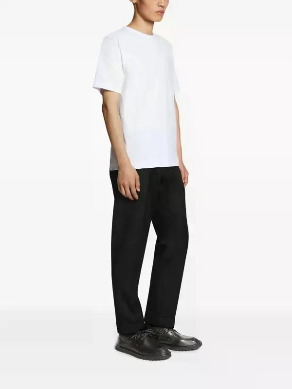 Dries Van Noten Wool Trousers