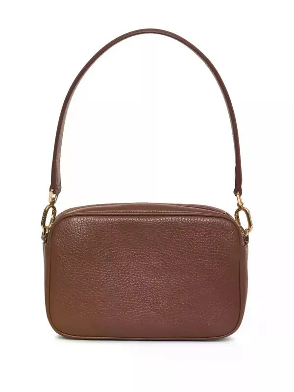 ANINE BING Lili Embossed Tote
