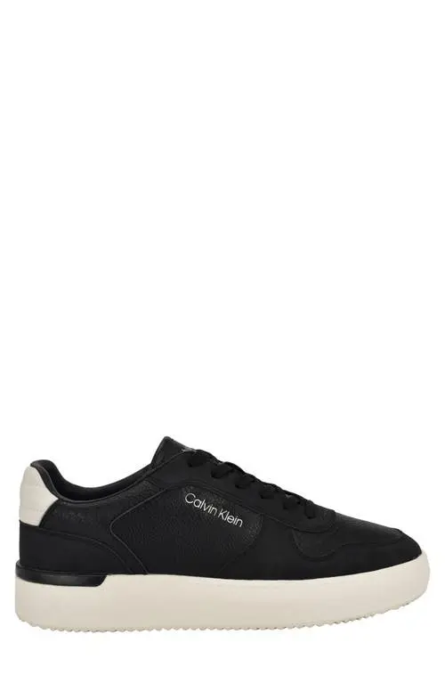 Calvin Klein Brayton Sneaker - Black