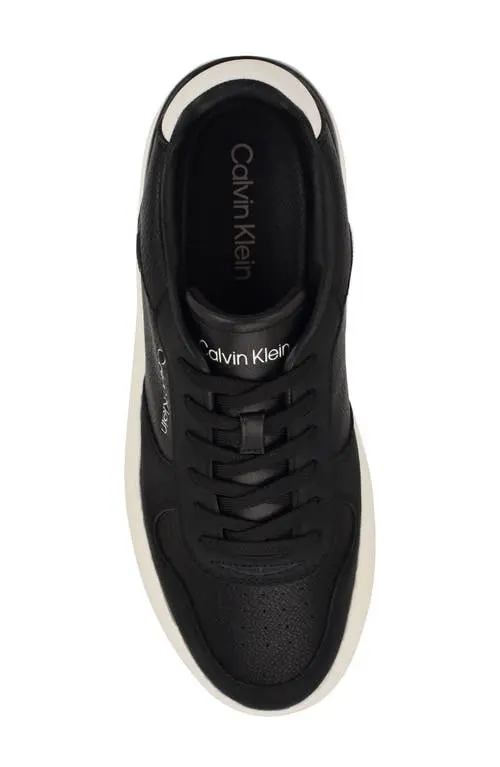 Calvin Klein Brayton Sneaker - Black