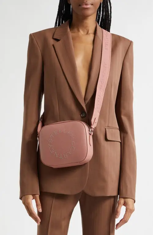 Stella McCartney Small Camera Bag - Tawny Rose