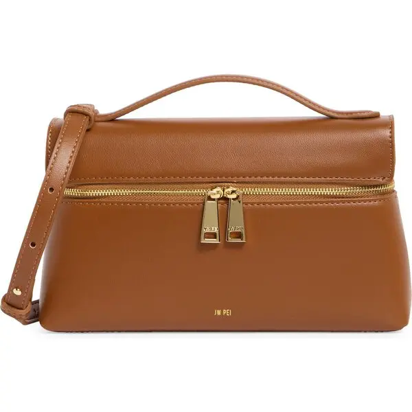 Jw Pei Thea Faux Leather Top Handle Bag