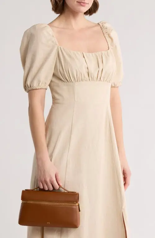 Jw Pei Thea Faux Leather Top Handle Bag