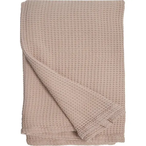 POM POM AT HOME Balboa Blanket - Sand