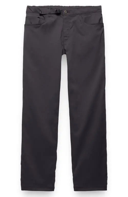 Prana Stretch Zion™ Top-out Pants - Shadow