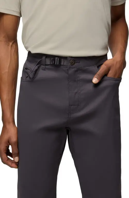 Prana Stretch Zion™ Top-out Pants - Shadow