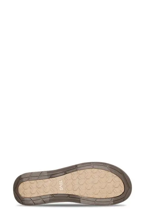 Teva Tirra Traveler Slide Sandal - White Pepper