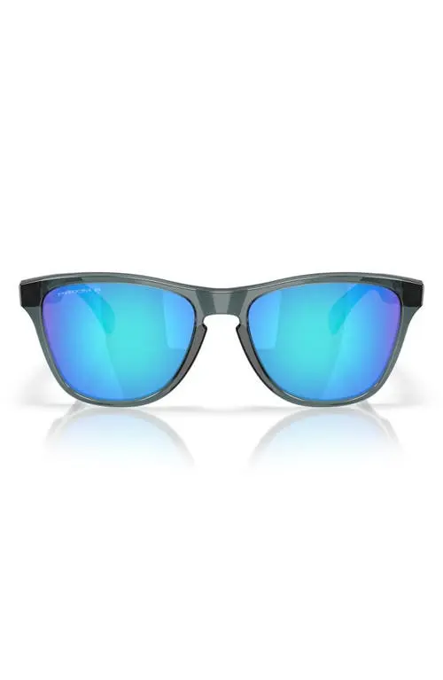 Oakley 53mm Prizm™ Polarized Sunglasses - Crystal Black / Sapphire Polar