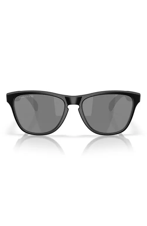 Oakley 53mm Prizm™ Polarized Sunglasses - Matte Black / Polar