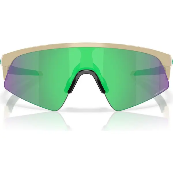 Oakley Prizm™ Everyday Rectangular Sunglasses - Desert Tan/prizm Jade
