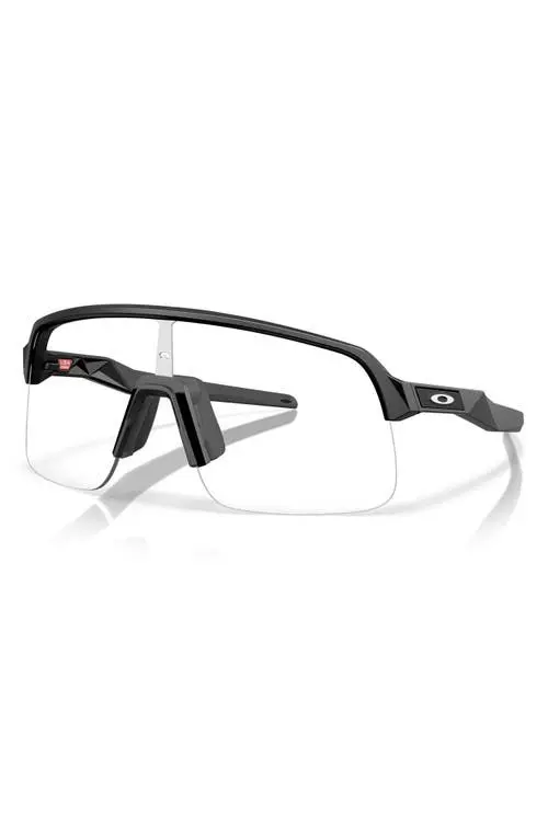 Oakley Prizm™ Clear Iridium Rectangular Sunglasses