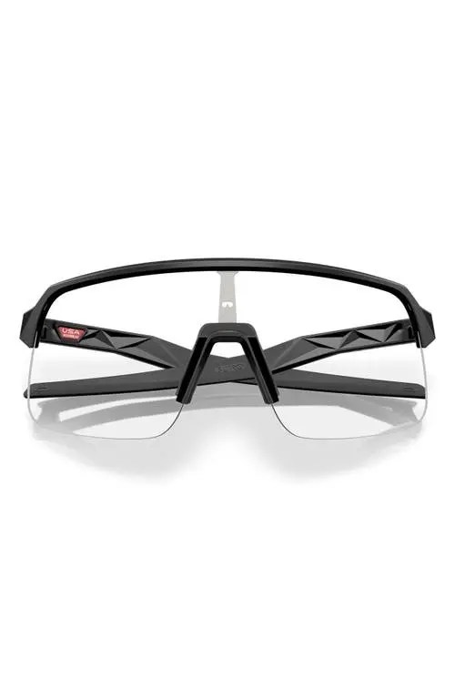 Oakley Prizm™ Clear Iridium Rectangular Sunglasses