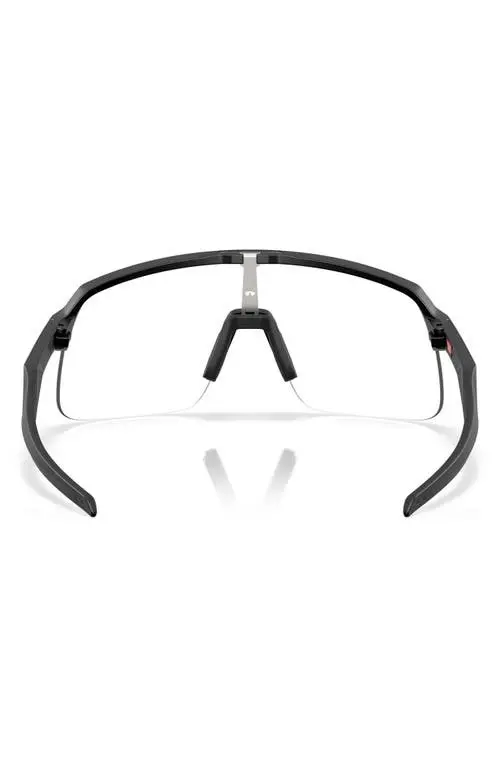 Oakley Prizm™ Clear Iridium Rectangular Sunglasses