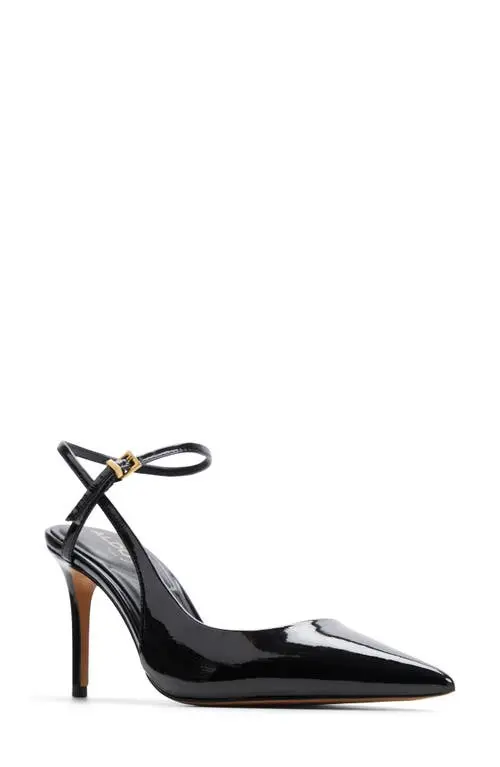 Aldo Kymmberly Pointed-toe Pumps - Black
