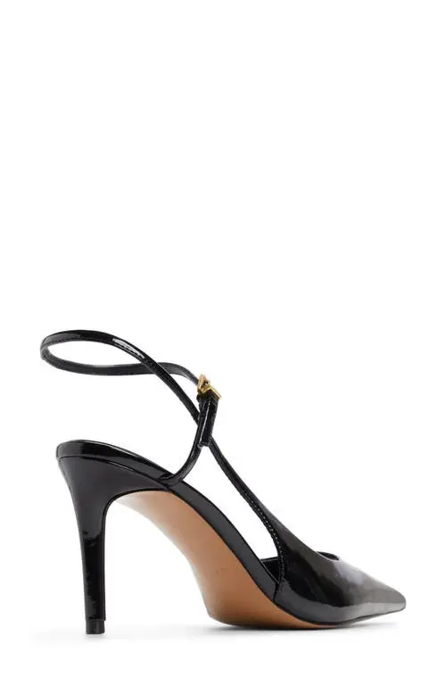 Aldo Kymmberly Pointed-toe Pumps - Black