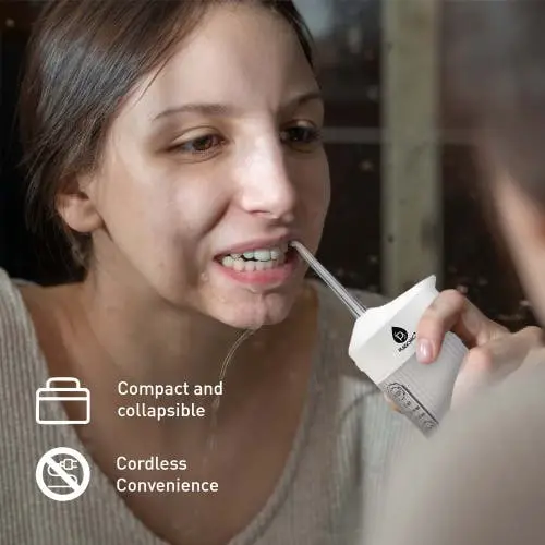PURSONIC Ultimate Travel Bundle Complete Oral Care On-the-go