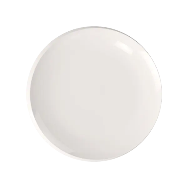 VILLEROY & BOCH Newmoon Gourmet Plate - White