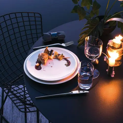 VILLEROY & BOCH Newmoon Gourmet Plate