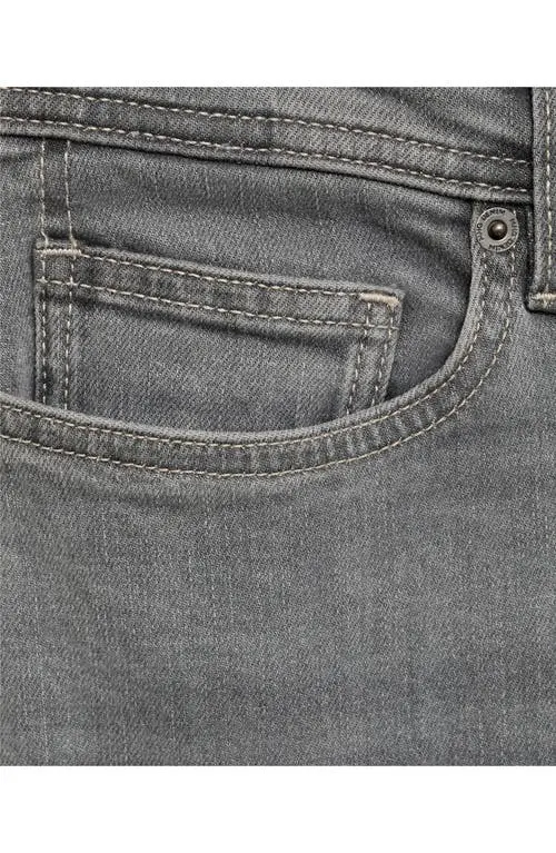 Mango Jan Slim Fit Jeans - Denim Grey