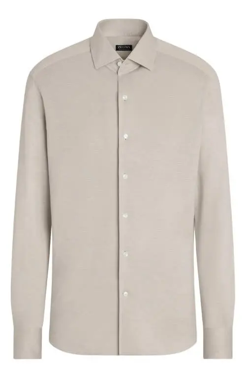 Zegna Crossover Silk - Beige