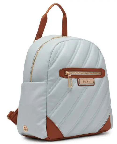 Dkny Bias Backpack - Jade Sky