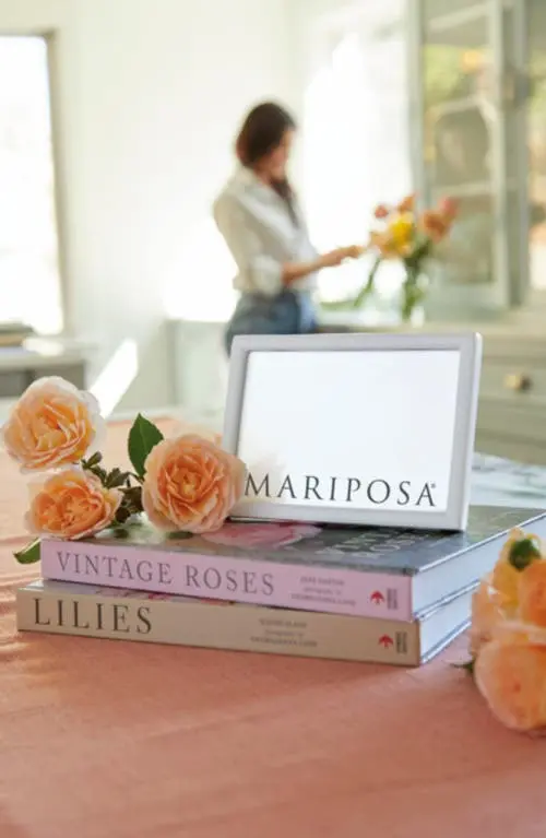 MARIPOSA Main Line Picture Frame