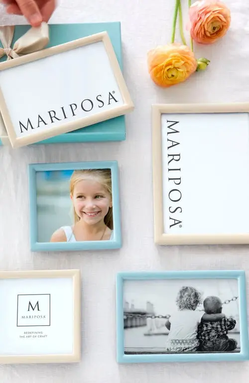 MARIPOSA Main Line Picture Frame