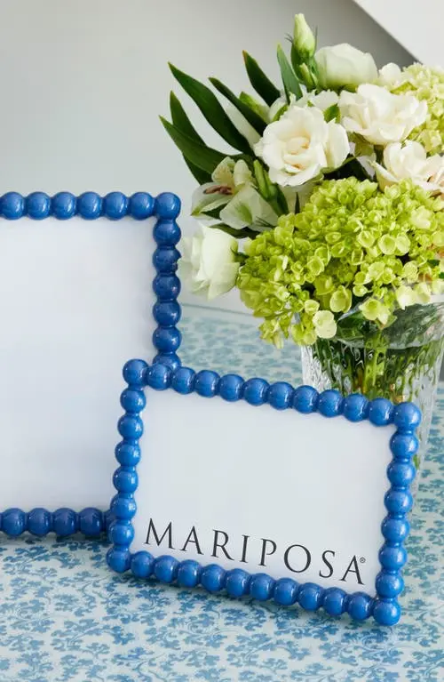 MARIPOSA Baubles Picture Frame