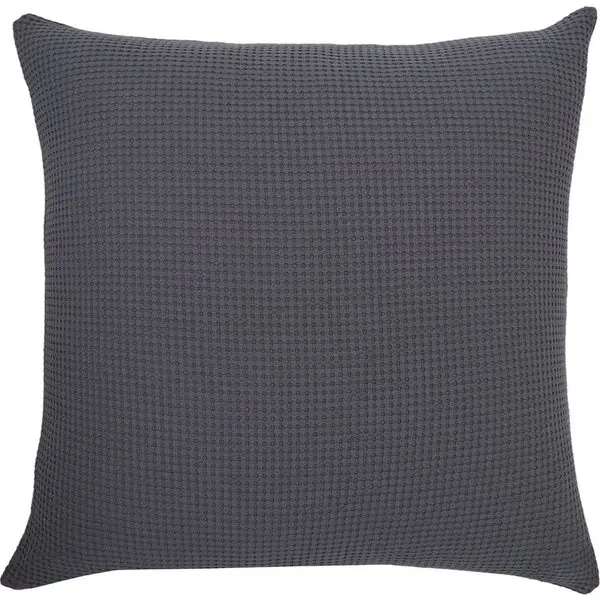 POM POM AT HOME Balboa Pillow Sham - Midnight