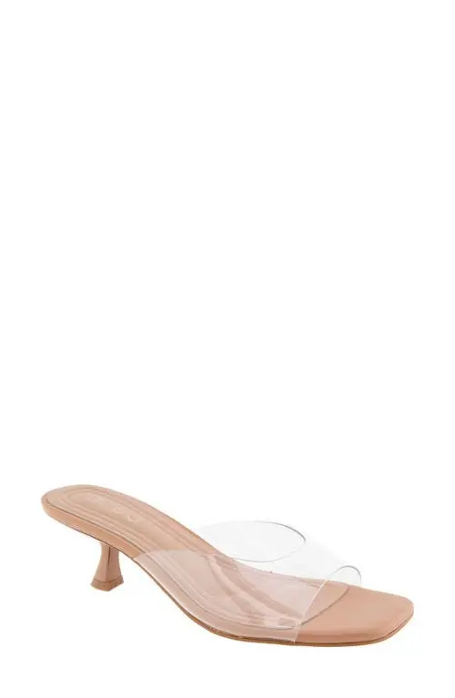 Bcbgmaxazria Inika 2 Slide Sandal