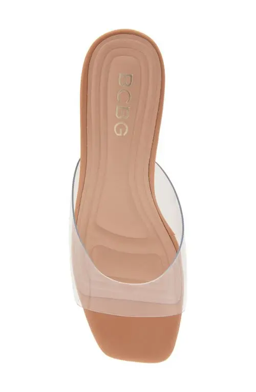Bcbgmaxazria Inika 2 Slide Sandal