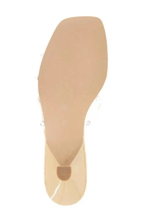 Bcbgmaxazria Inika 2 Slide Sandal
